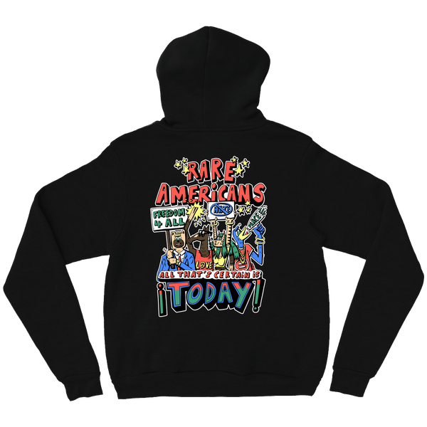 Holiday - Rare Americans