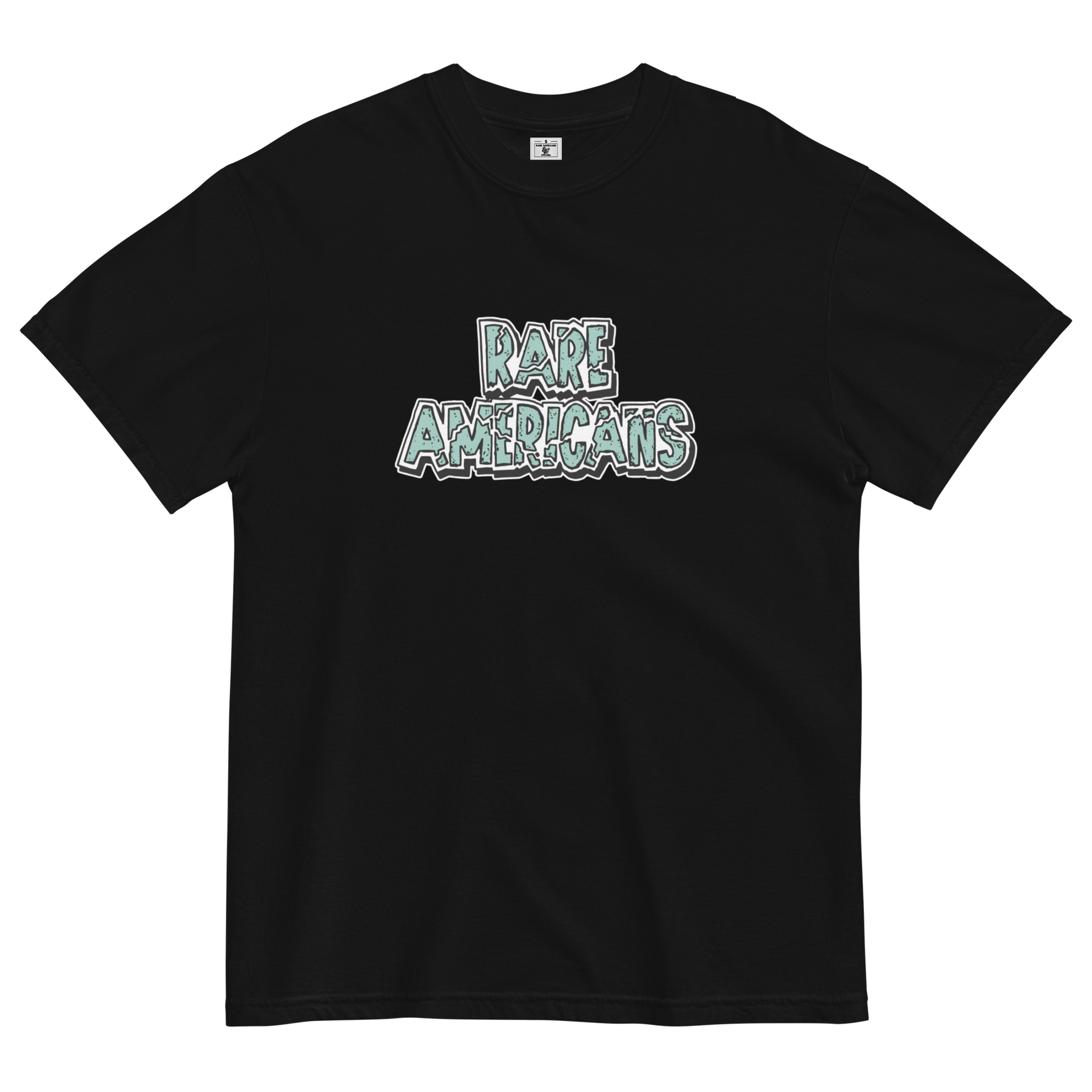 Rare Americans