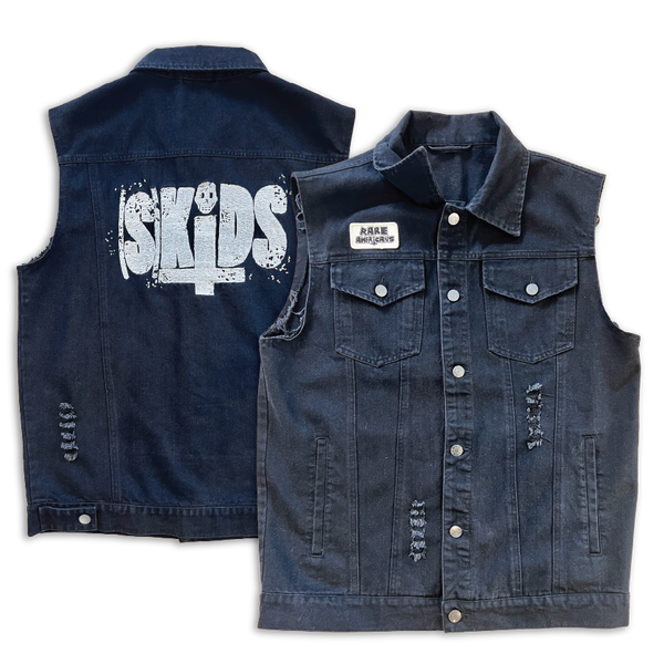 (S)KiDS - Rare Americans