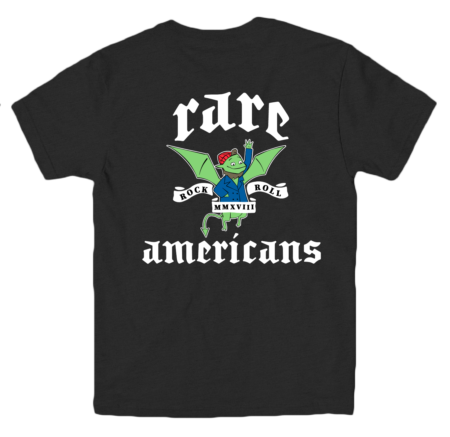 Rare Americans