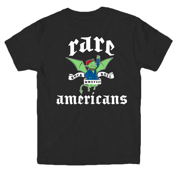 The Human Animal - Rare Americans