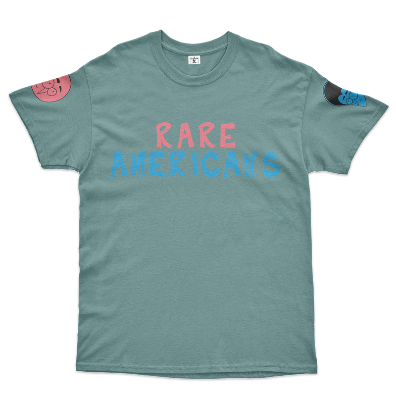 Products - Rare Americans