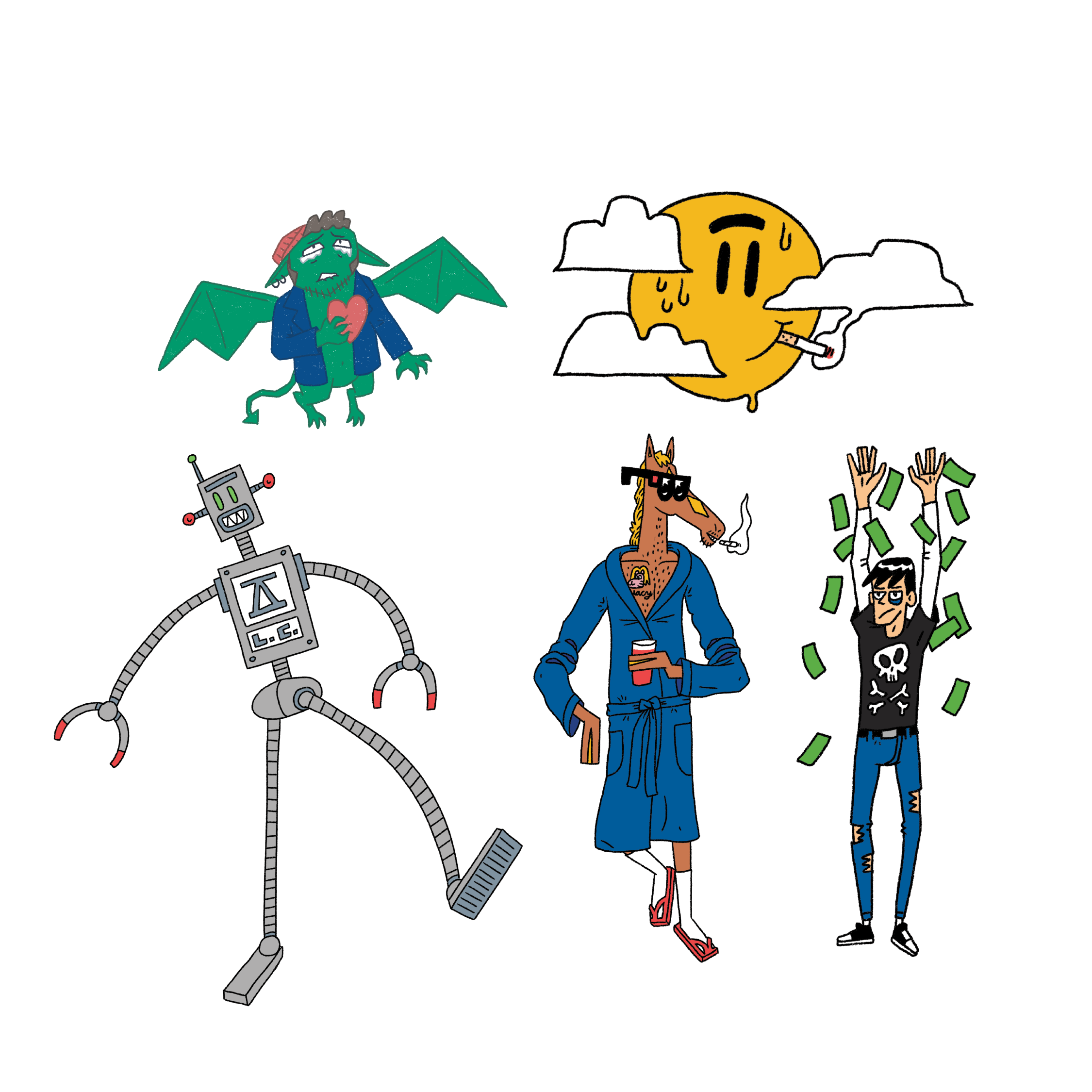 The Other Stuff - Rare Americans