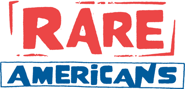 Screw Loose Tiger Crewneck - Rare Americans