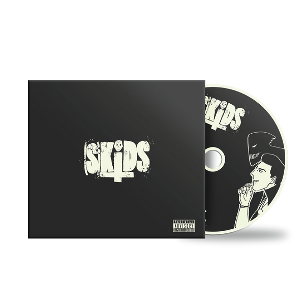 (S)KIDS CD - Rare Americans