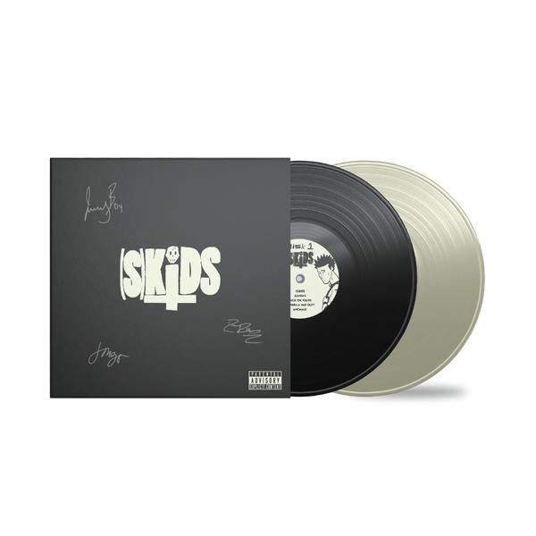 (S)KiDS vinyl - SIGNED EDITION (PRE-ORDER) - Rare Americans