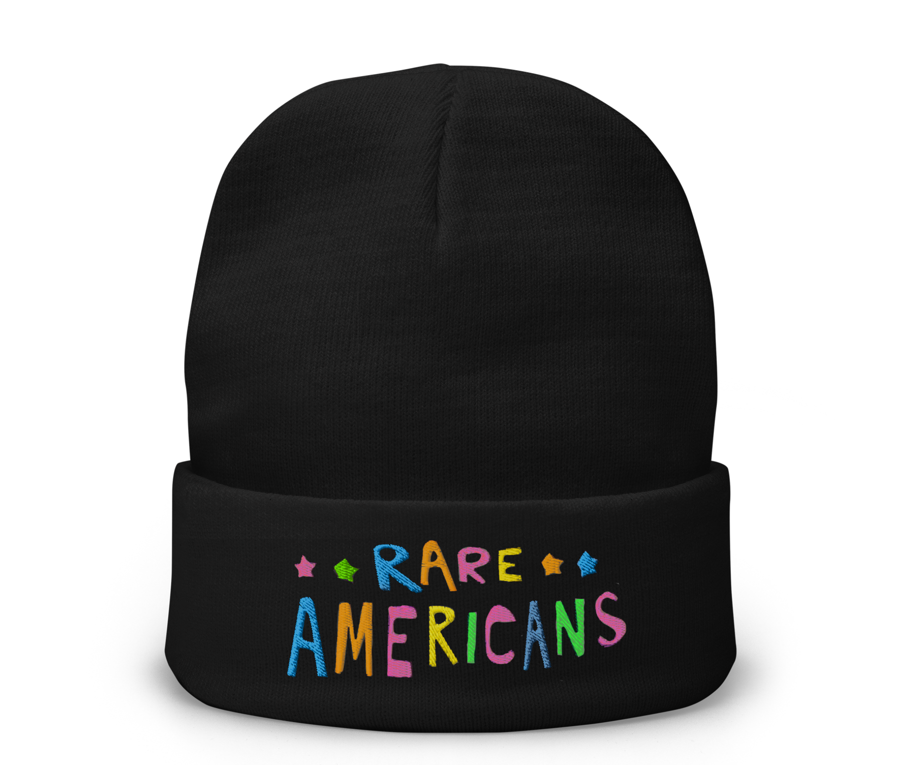 The Other Stuff - Rare Americans