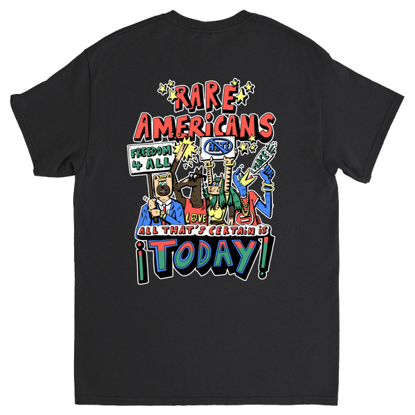 All Page 6 - Rare Americans