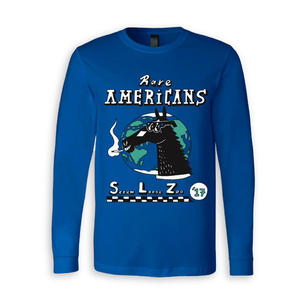 Products - Rare Americans