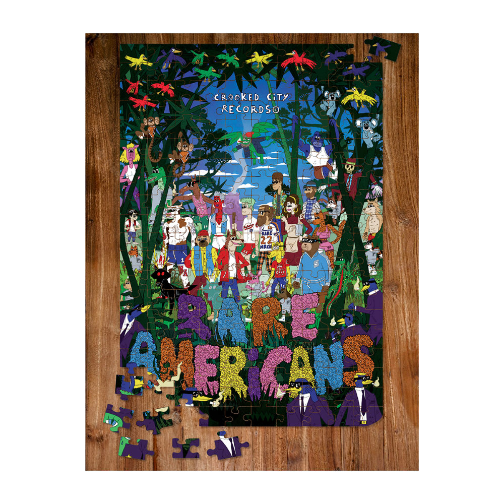 Products - Rare Americans