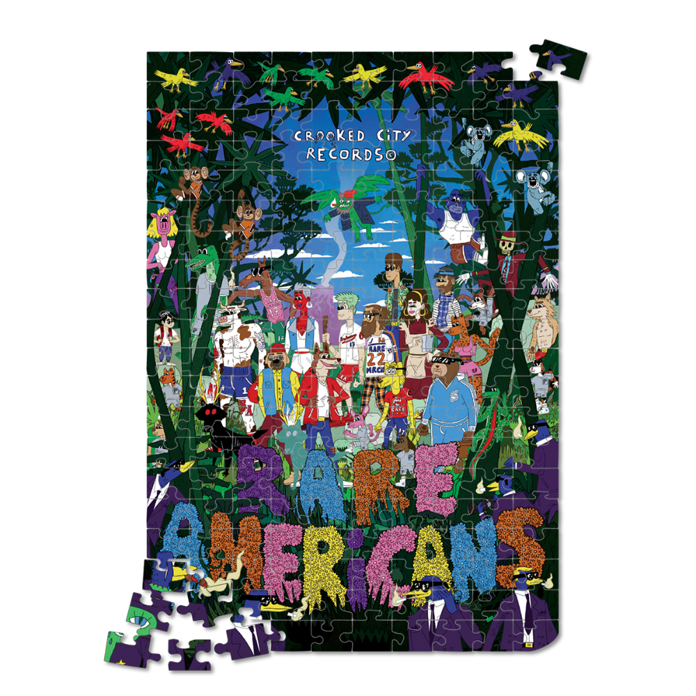 Products - Rare Americans