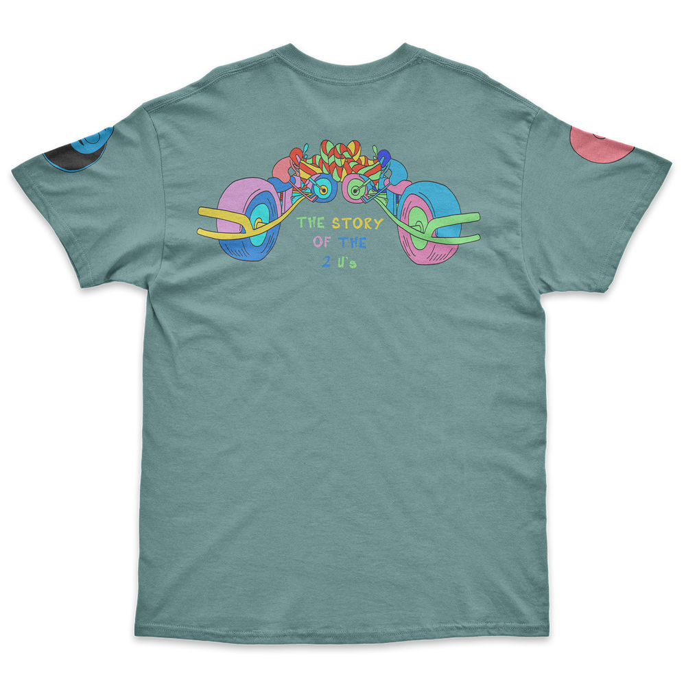 T-shirts - Rare Americans