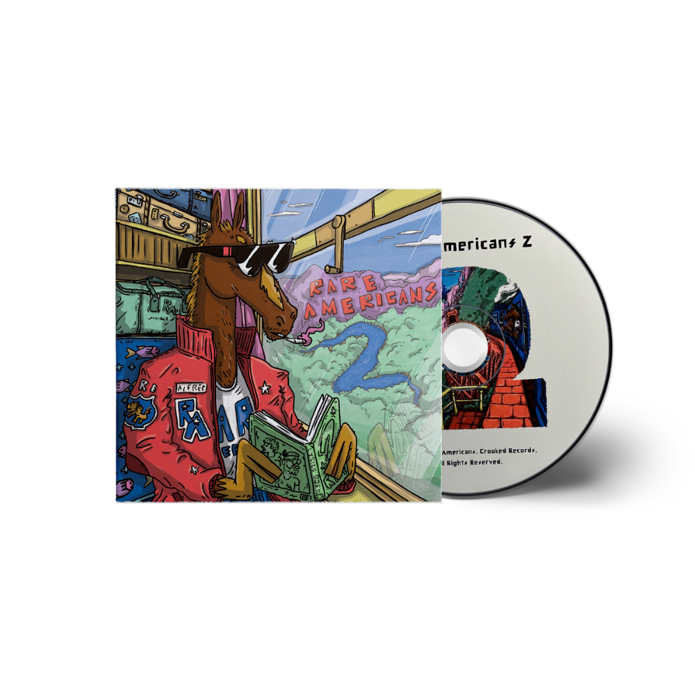 Best Sellers - Rare Americans