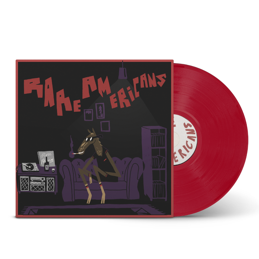 Best Sellers - Rare Americans