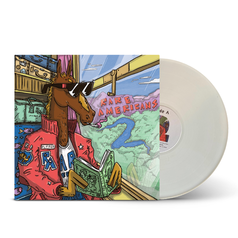 Best Sellers - Rare Americans