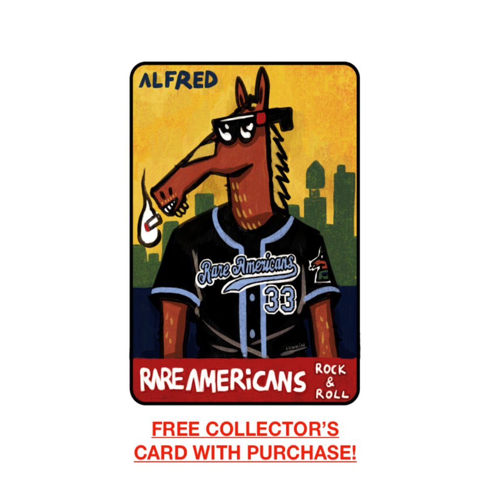 Jerseys - Rare Americans